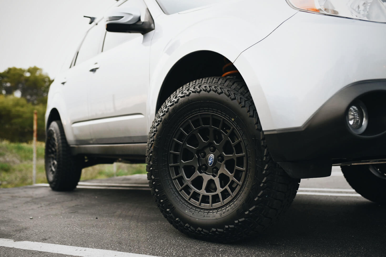 Black Rhino Boxer Gunblack - FUEL AUTOTEK