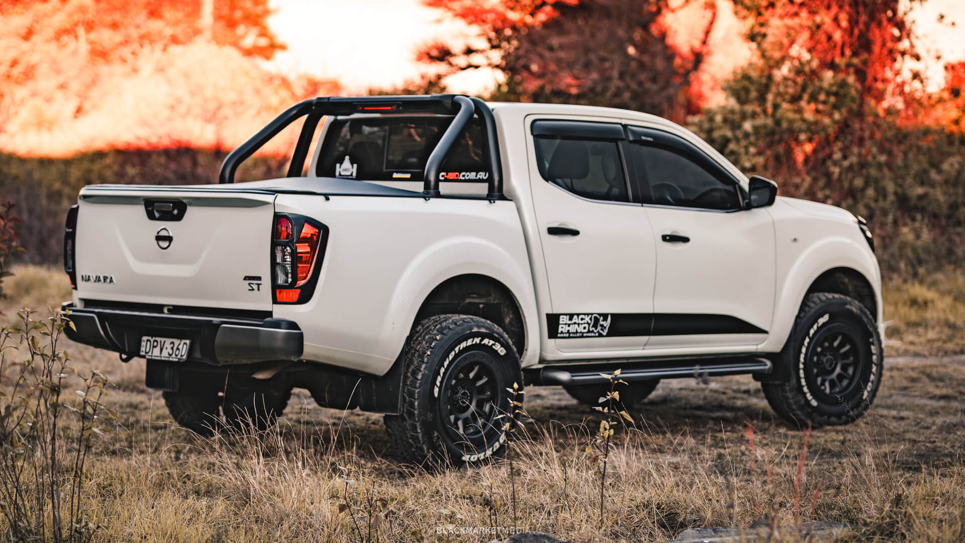 Black Rhino Dugger Gunblack - FUEL AUTOTEK